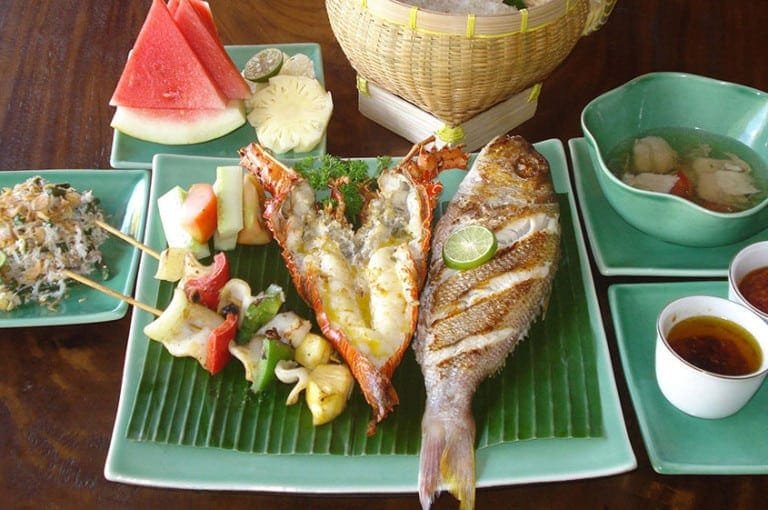 Seafood Maharani | Rayunan Bali Catering | Your Event. Our Cuisine.